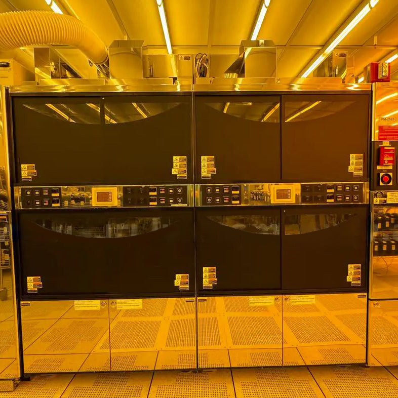 Tel Act 8 Coater / Developer – Bridge Tronic Global