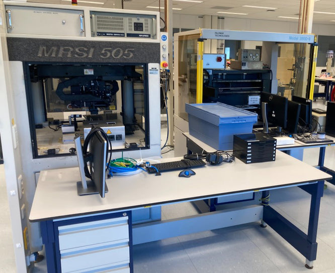 MRSI 505 Bonder – Bridge Tronic Global