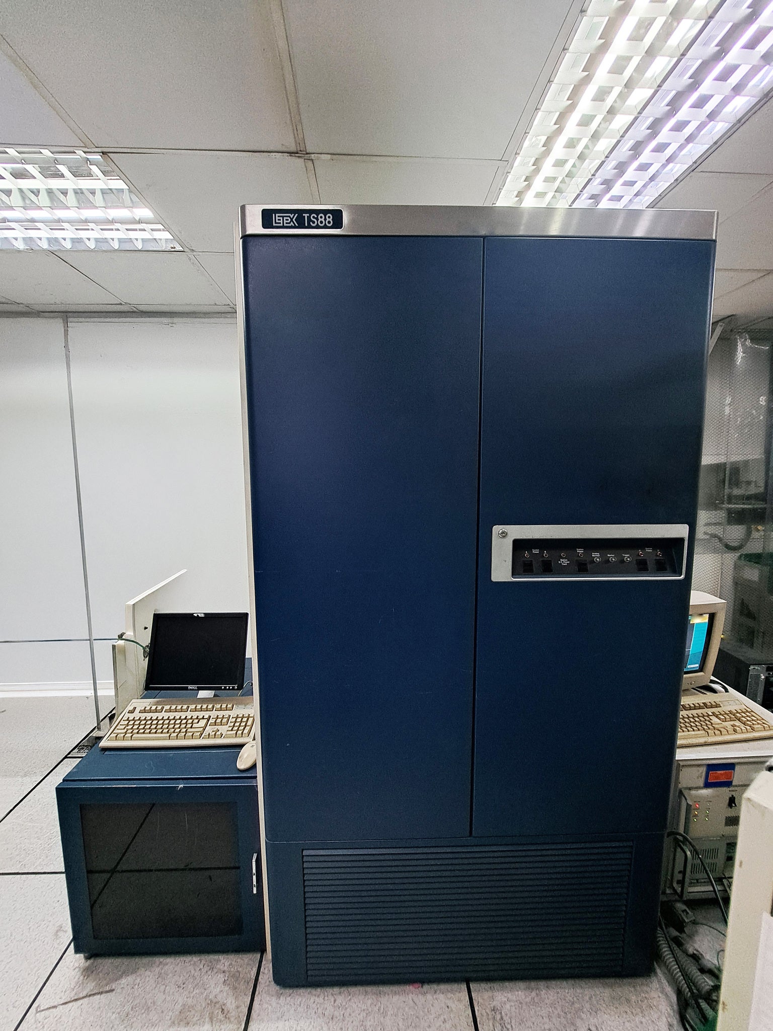 LTX / Credence TS 88 Test System – Bridge Tronic Global