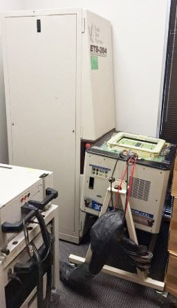 Teradyne / Eagle ETS 364 Tester – Bridge Tronic Global