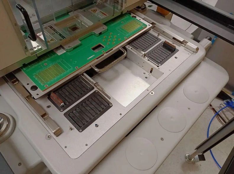 Advantest V 93000 C (2 CC) DUT Test Head – Bridge Tronic Global