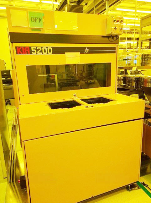 KLA 5200 XP Overlay Measurement – Bridge Tronic Global