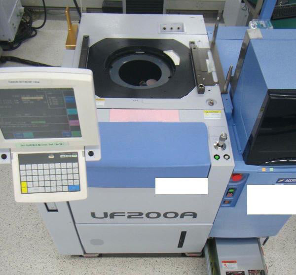 Accretech / TSK UF 200 A Automatic Wafer Prober – Bridge Tronic Global