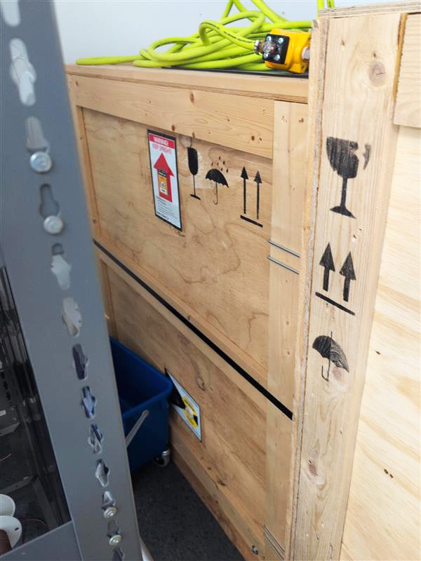 Yes 58 TA HMDS Vacuum Bake / Vapor Prime Oven – Bridge Tronic Global