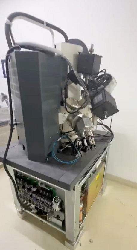 Zeiss 1540 EsB FIB-SEM (Focused Ion Beam - Scanning Electron Microscop ...