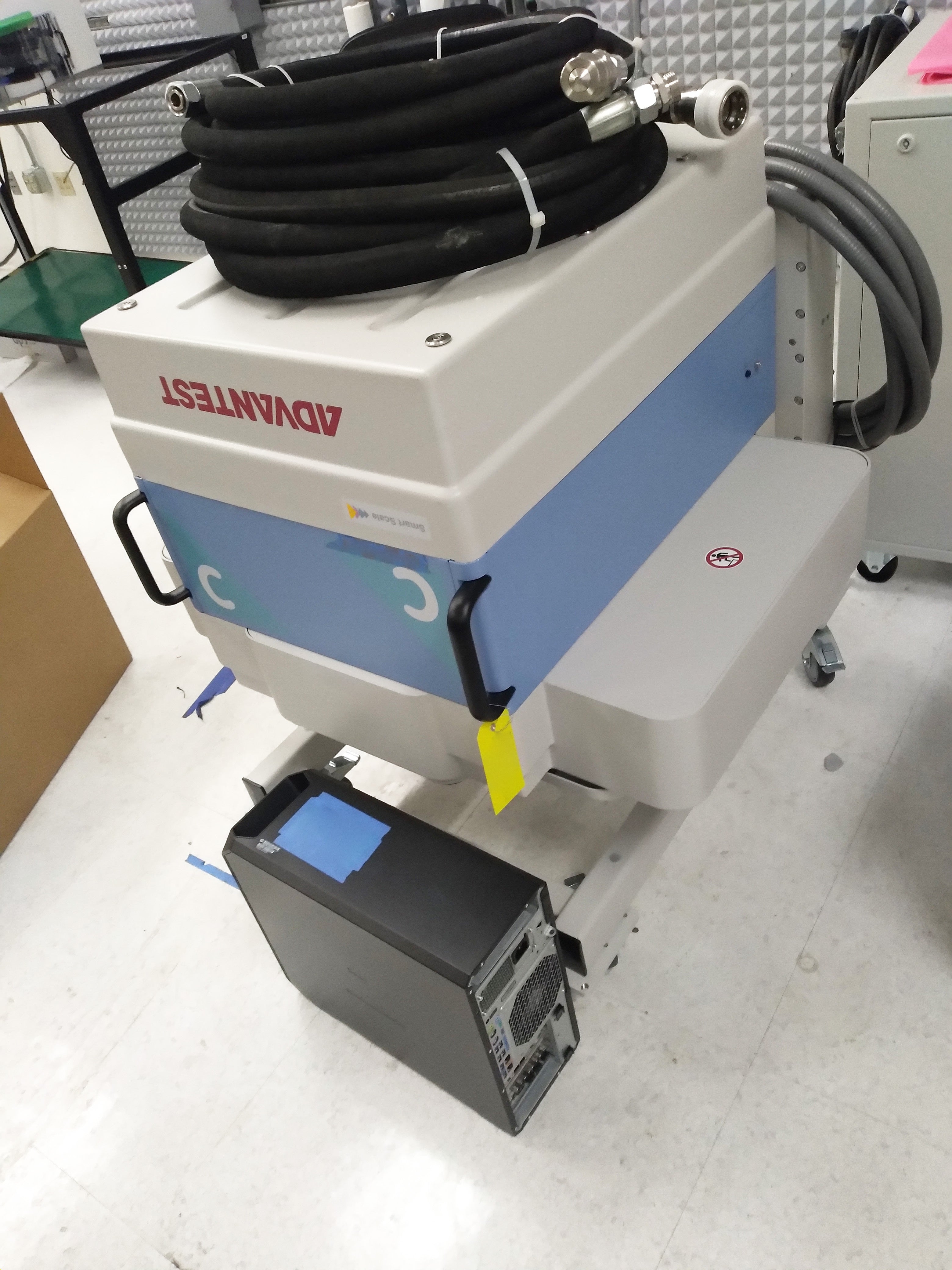 Advantest V 93000 Tester – Bridge Tronic Global