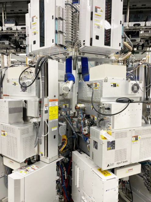 Lam 2300 e 4 Kiyo FX Etcher – Bridge Tronic Global