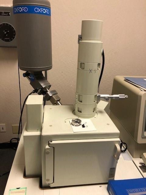 Jeol JSM 5800 SEM (Scanning Electron Microscope) – Bridge Tronic Global