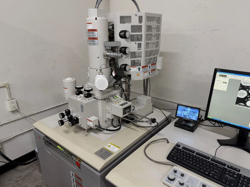 Hitachi S 4800 I SEM (Scanning Electron Microscope) – Bridge Tronic Global