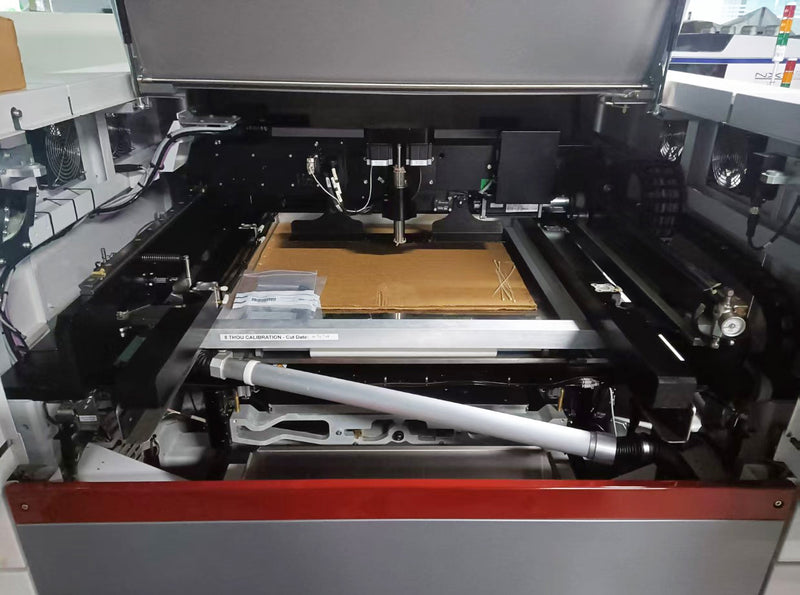 Dek Horizon 03 ix Screen Printer – Bridge Tronic Global