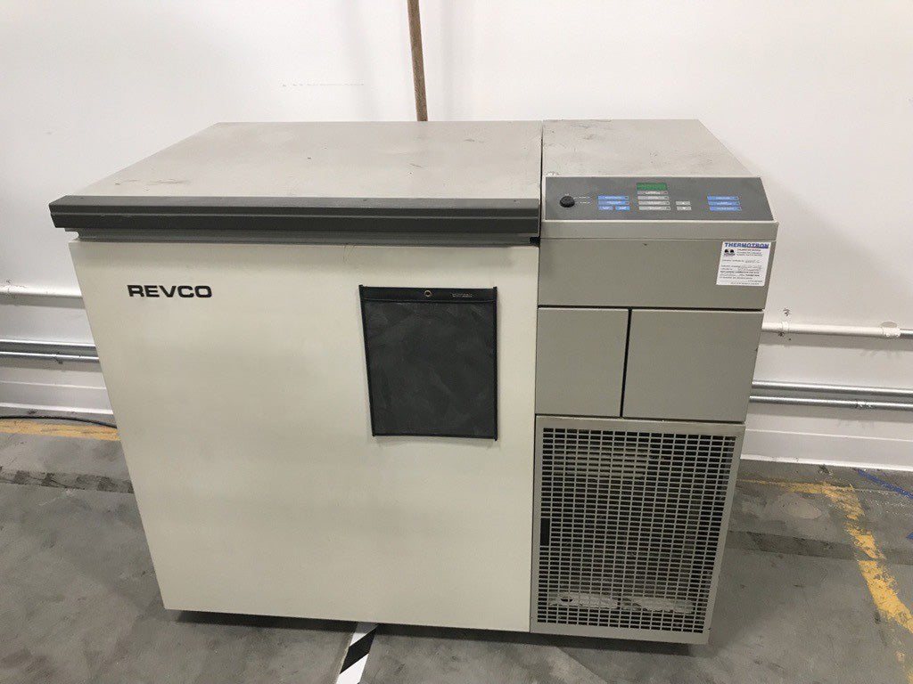 Thermotron Revco Ultra Low Temperature Freezer – Bridge Tronic Global