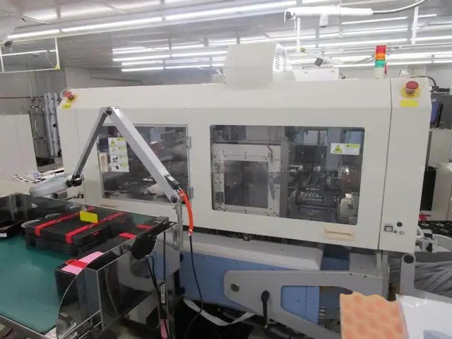 Seiko / Epson NS 7000 High Speed IC Handler – Bridge Tronic Global