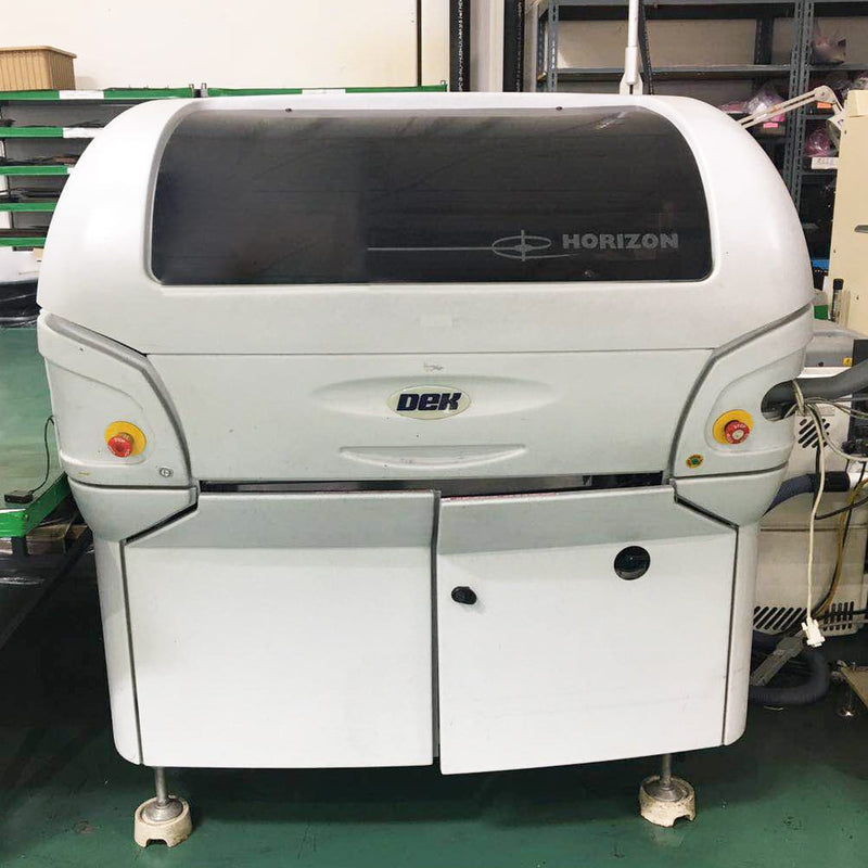Dek Horizon 03 iX Screen Printer – Bridge Tronic Global