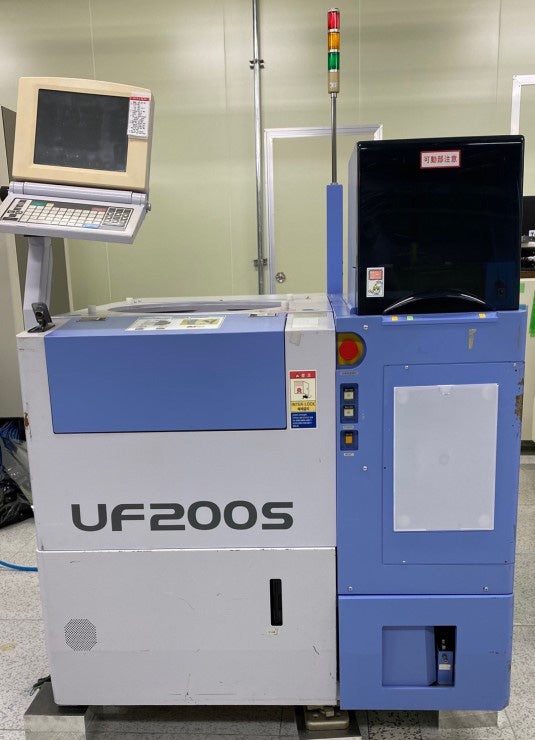 Accretech / TSK UF 200 S Prober – Bridge Tronic Global