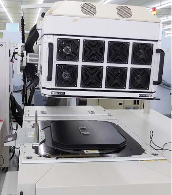 LTX / Credence Fusion MX Tester – Bridge Tronic Global