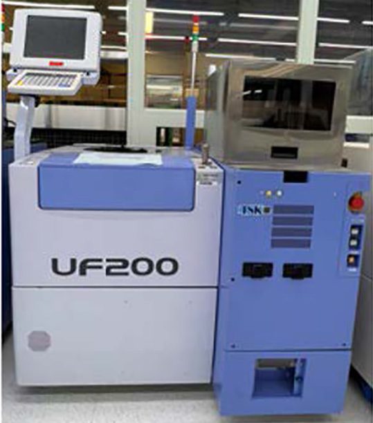 Accretech / TSK UF 200 Prober – Bridge Tronic Global