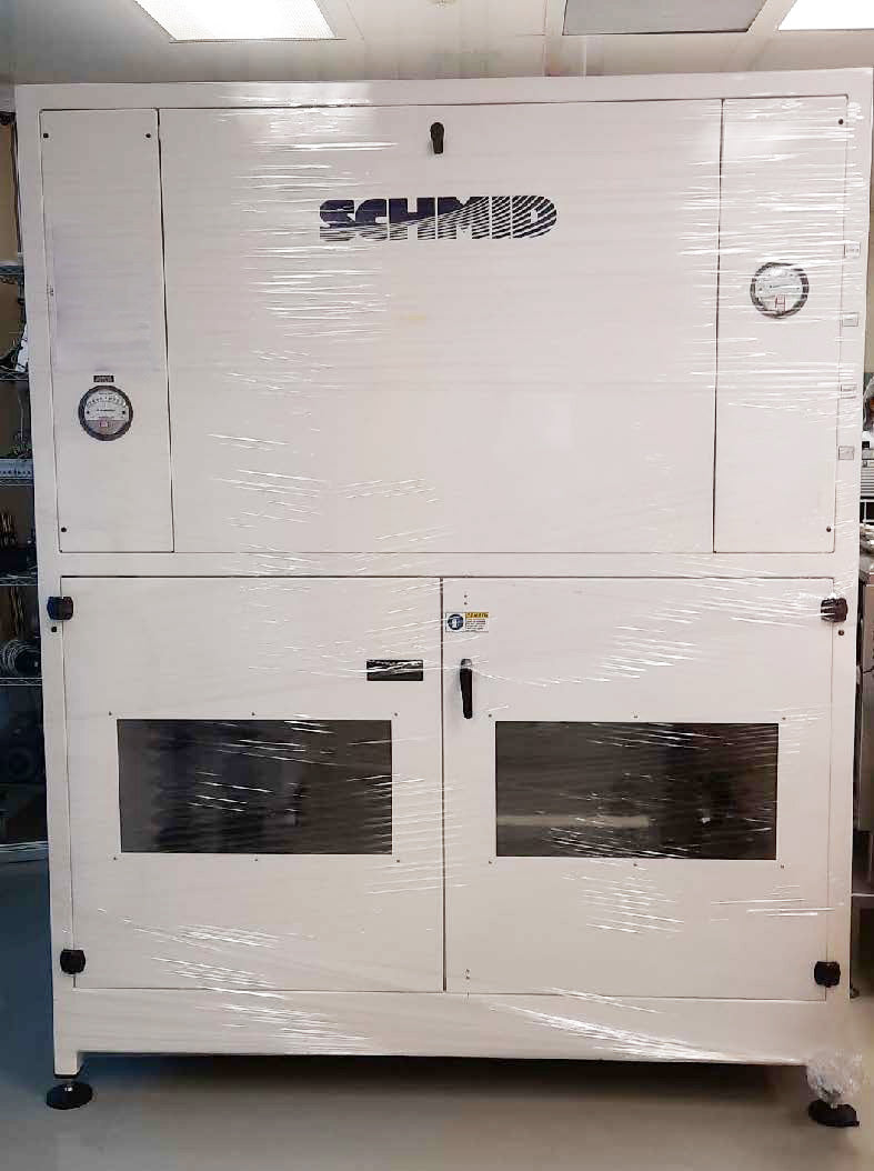 Schmid Coin Stack Diffusion Elevator Batch Furnace – Bridge Tronic Global