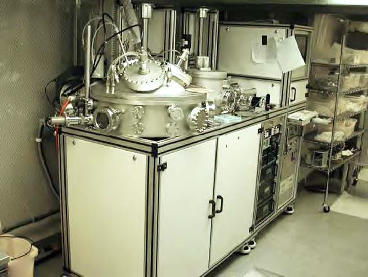 Innovac Sputter Deposition Cleaner – Bridge Tronic Global