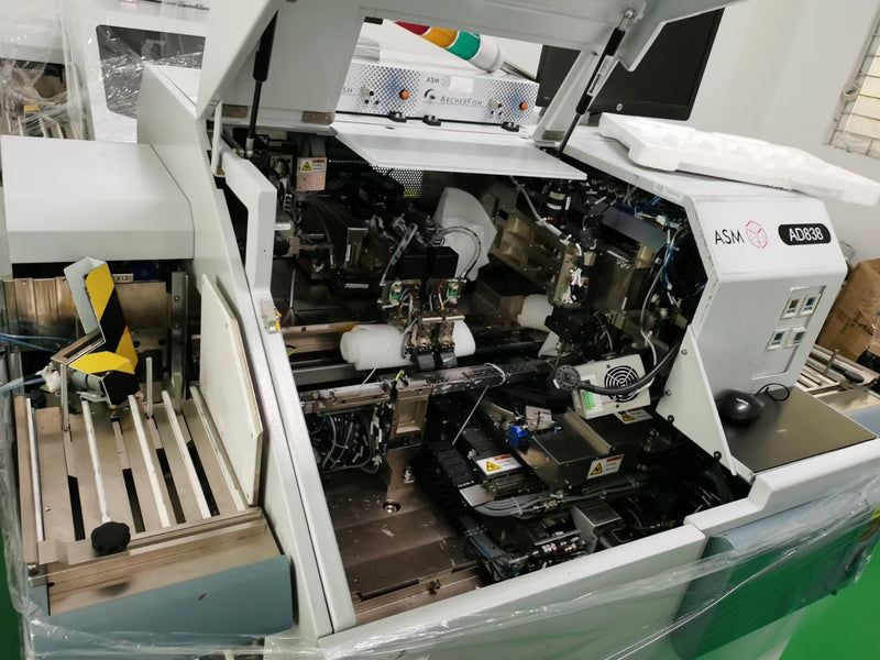 ASM AD 838 Die Bonder – Bridge Tronic Global