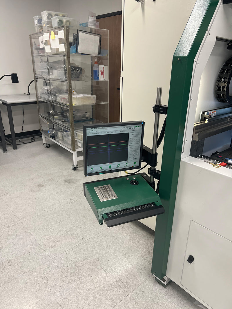 Hesse & Knipps (H&K) BJ 820 Wire Bonder – Bridge Tronic Global