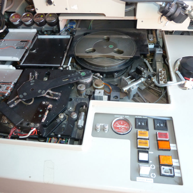 Canon PLA 600 F Proximity Contact Mask Aligner – Bridge Tronic Global