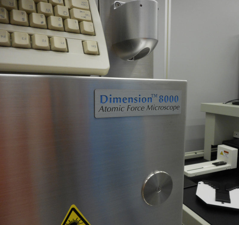 Veeco / Digital Instruments Dimension 8000 Atomic Force Microscope (AF ...