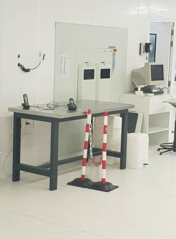 Applied Materials Centura P 5200 EPI (Epitaxial Silicon Deposition ...