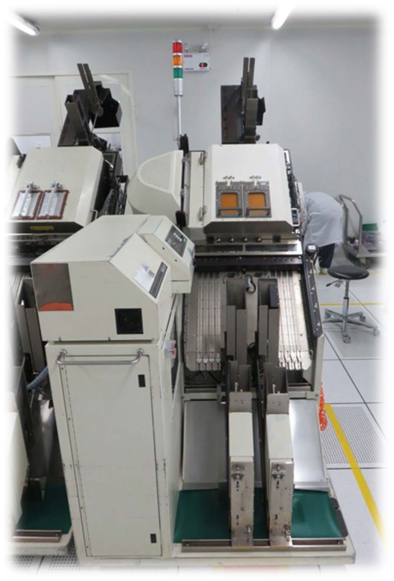 Aetrium 5050 QTS Test Handler – Bridge Tronic Global