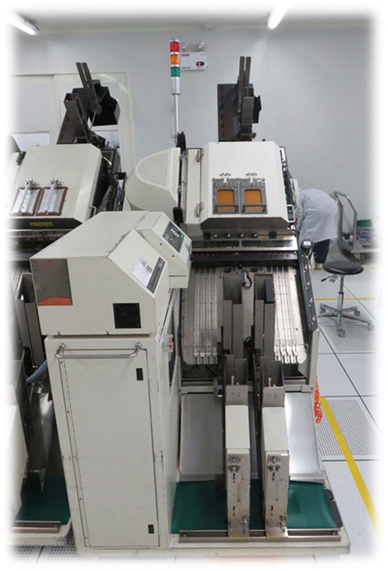 Aetrium 5050 QTS Test Handler – Bridge Tronic Global