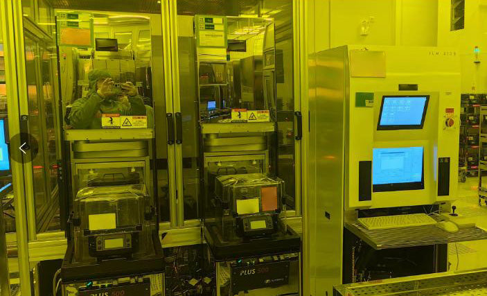 KLA 2138 Brightfield Inspection – Bridge Tronic Global