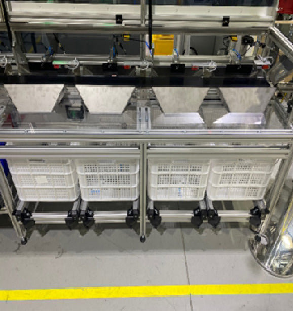 Bin Stacker – Bridge Tronic Global