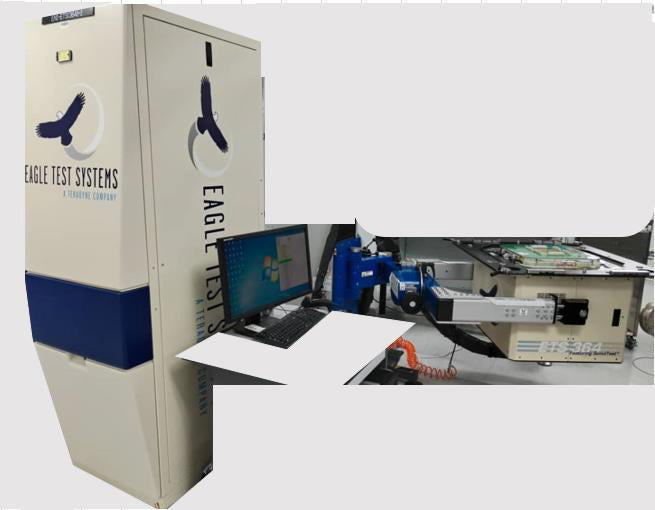 Teradyne / Eagle ETS 364 Tester – Bridge Tronic Global