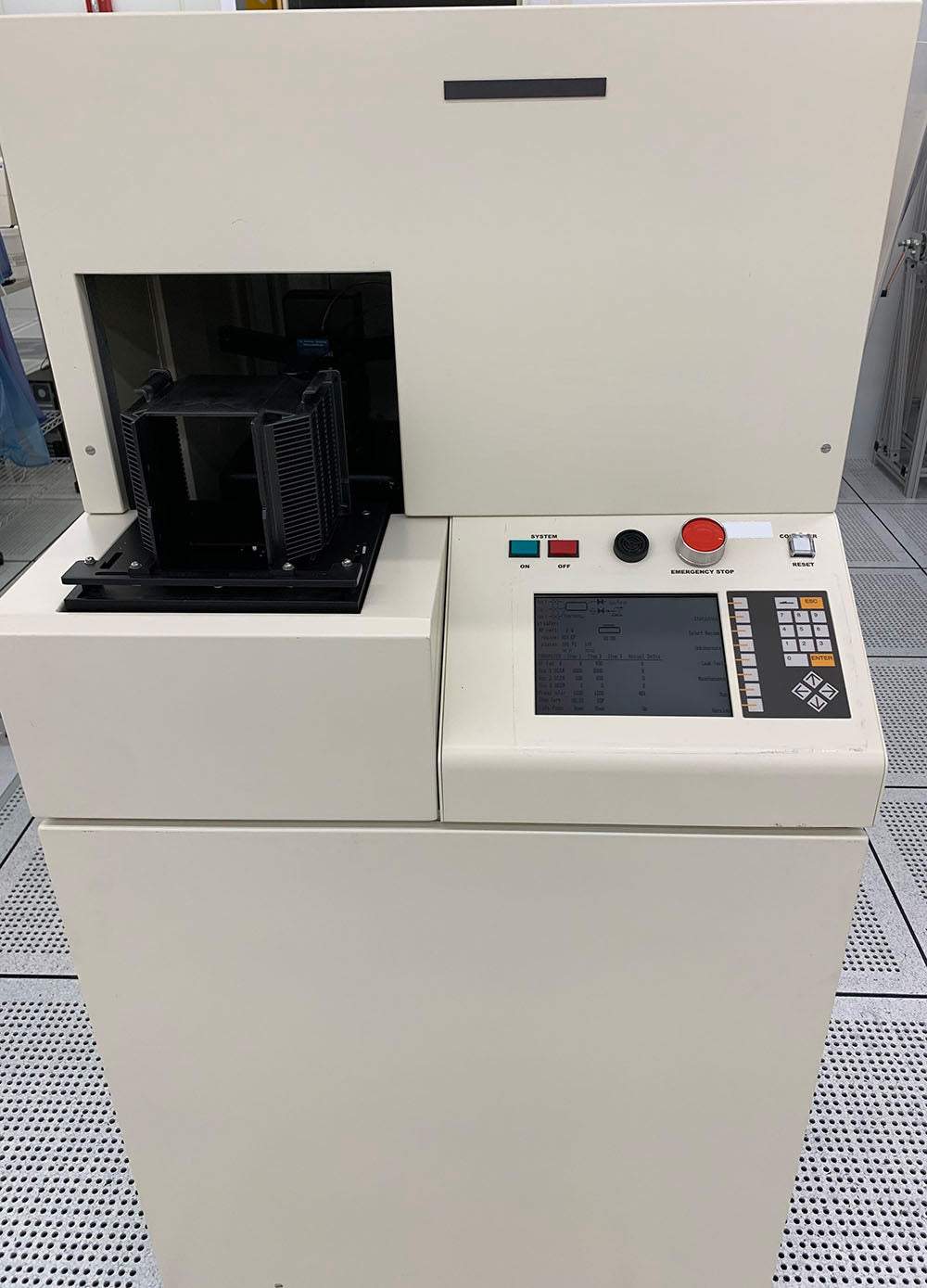 Lam / Novellus / Gasonics L 3510 Asher – Bridge Tronic Global