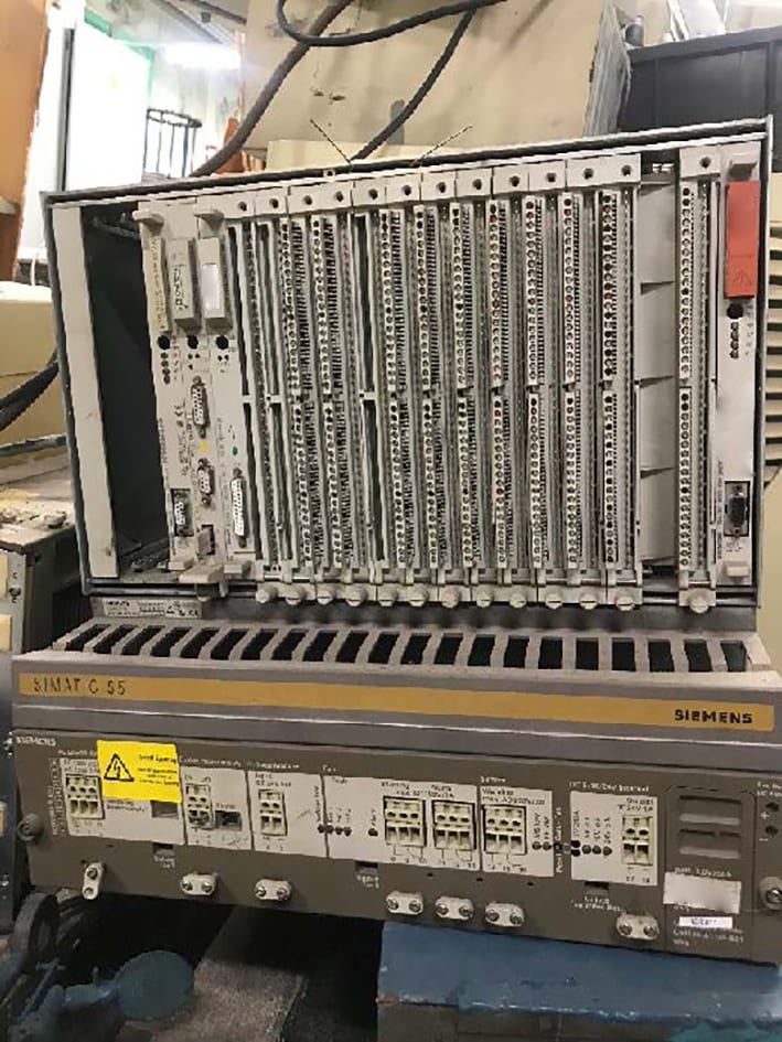 Simatic S 5 PLC Rack – Bridge Tronic Global