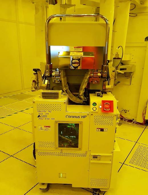 Lam 2300 E Coronus Bevel Metal Etch – Bridge Tronic Global