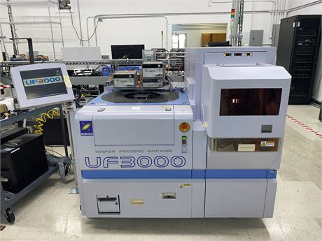 Accretech / TSK UF 3000 Automatic Wafer Prober – Bridge Tronic Global