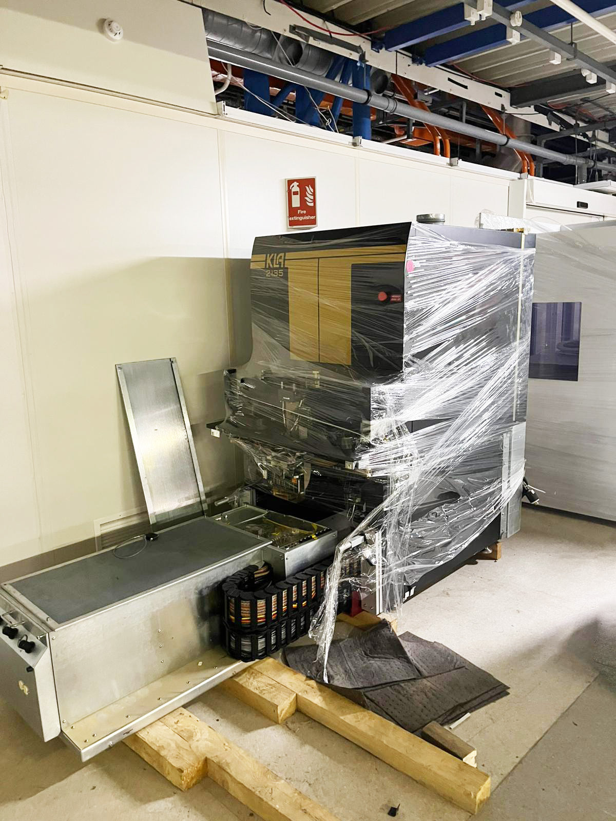 KLA 2135 Brightfield Inspection – Bridge Tronic Global