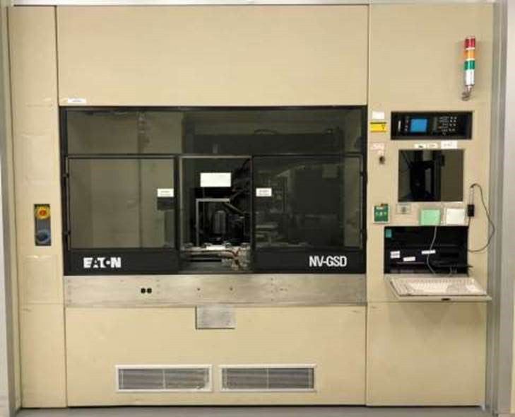 Axcelis NV GSD 200 Ion Implanter – Bridge Tronic Global