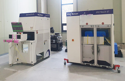 KLA Spectra CD XT Inspection Machine – Bridge Tronic Global
