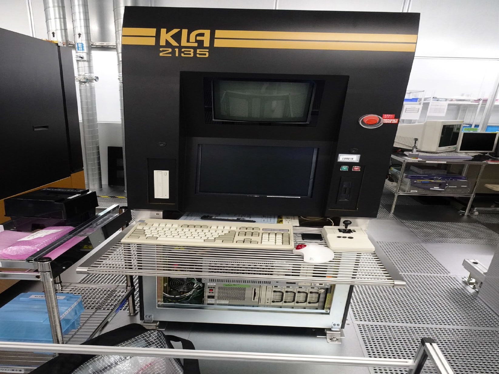 KLA 2135 Brightfield Inspection – Bridge Tronic Global