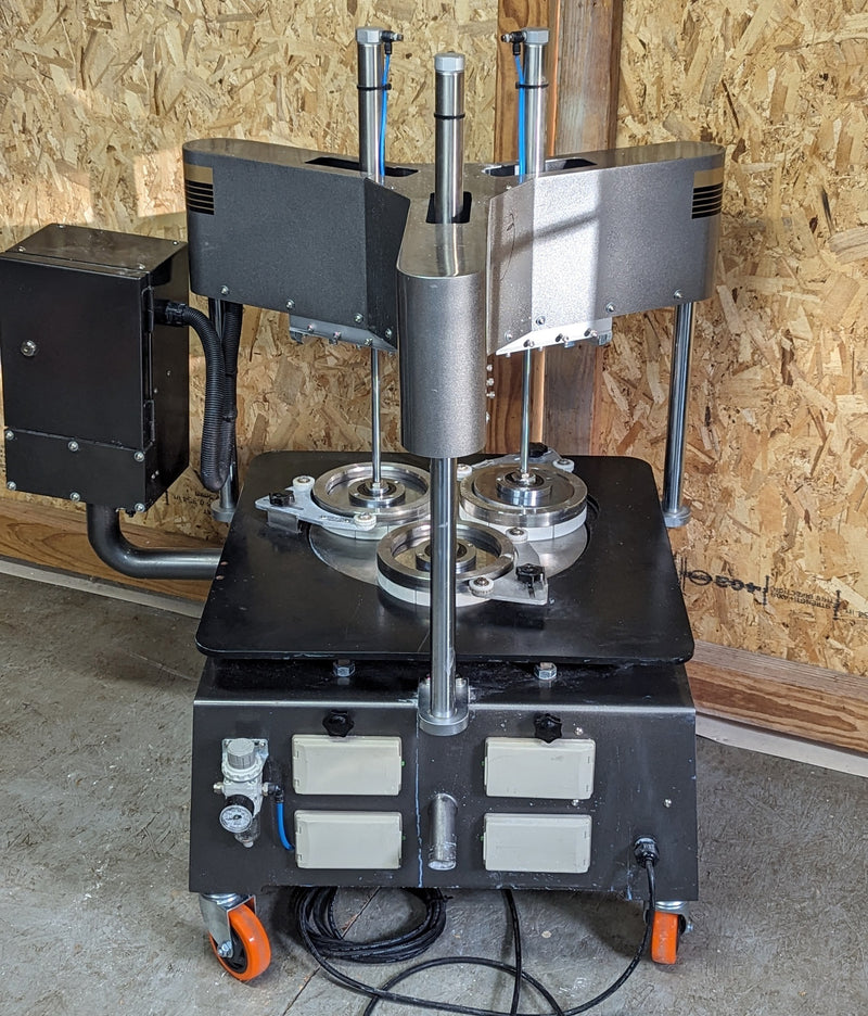 Engis Hyprez FL-15 Lapper / Polisher – Bridge Tronic Global