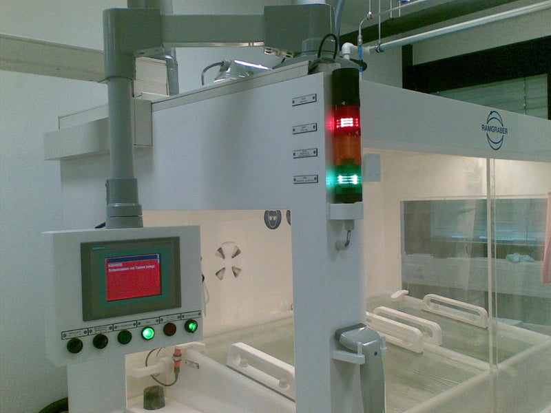 Ramgraber Spray Acid Etcher – Bridge Tronic Global