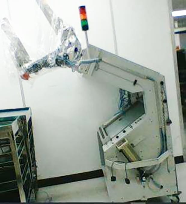 Multitest MT 8589 Handler – Bridge Tronic Global