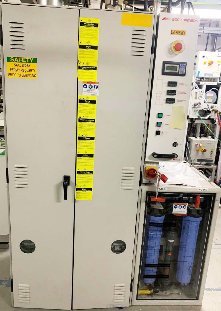 BOC Edwards PN: Y 07 AB 4004 / Y 11020000 – Bridge Tronic Global