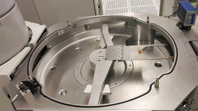 SPTS / STS VPX Pegasus ICP DRIE – Bridge Tronic Global