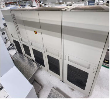 Teradyne Catalyst Tester – Bridge Tronic Global