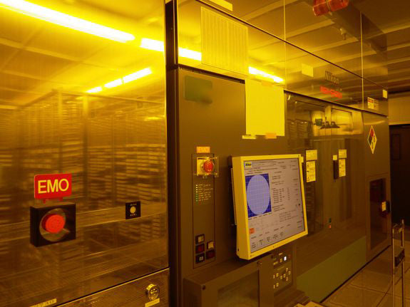 Nikon NSR S 206 D KrF Scanner / KrF Stepper – Bridge Tronic Global