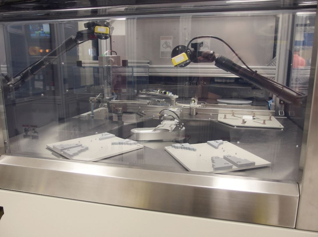 Disco DFG 8540 Back Grinder – Bridge Tronic Global