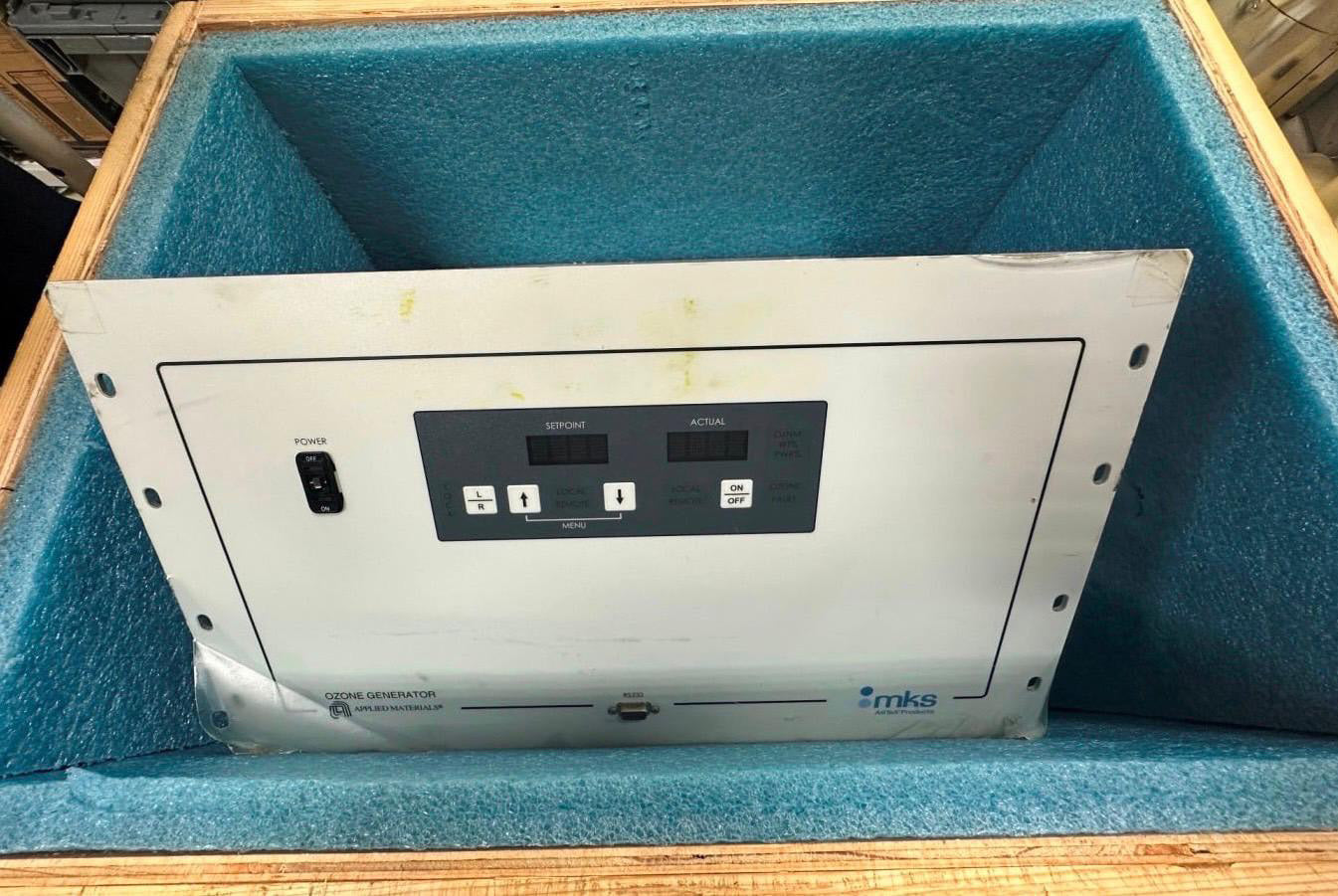 MKS AX 8407 Ozone Generator – Bridge Tronic Global