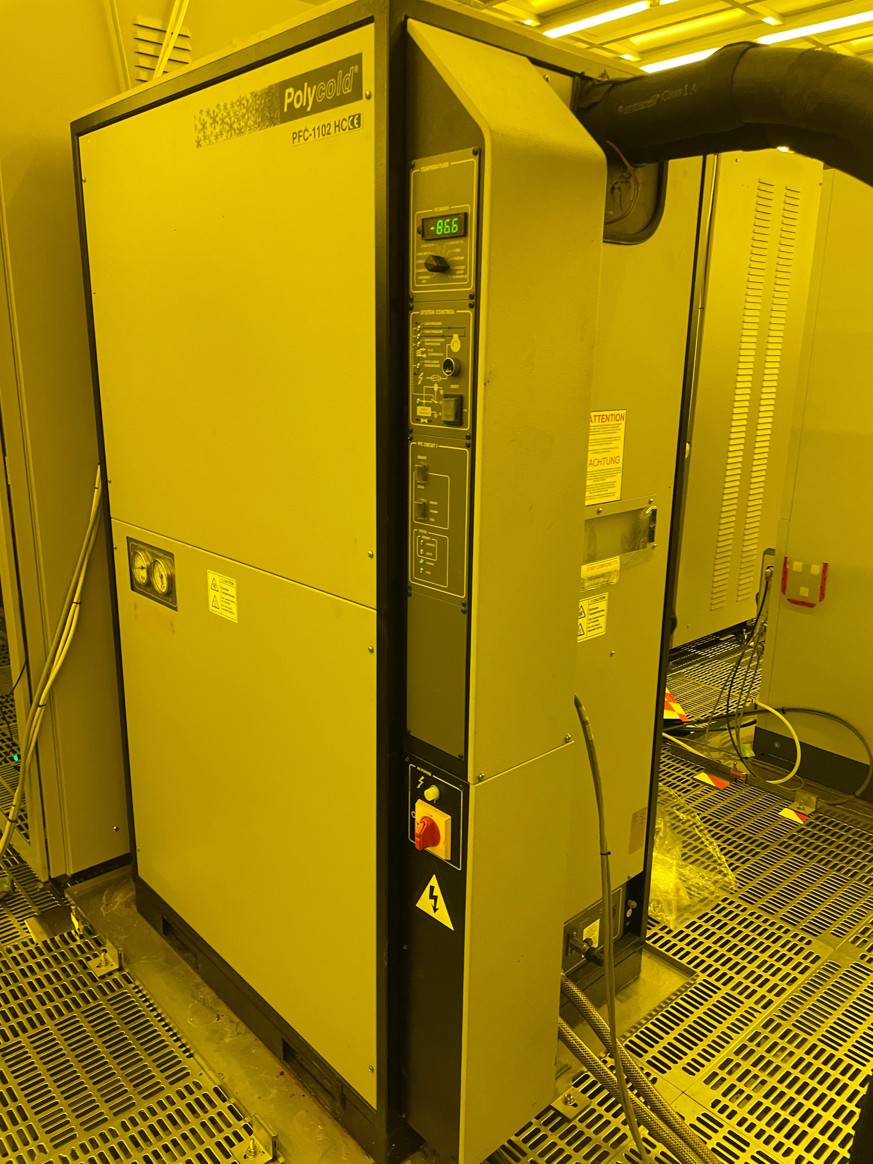 Polycold PFC 1102 HC Cryogenic Refrigeration – Bridge Tronic Global